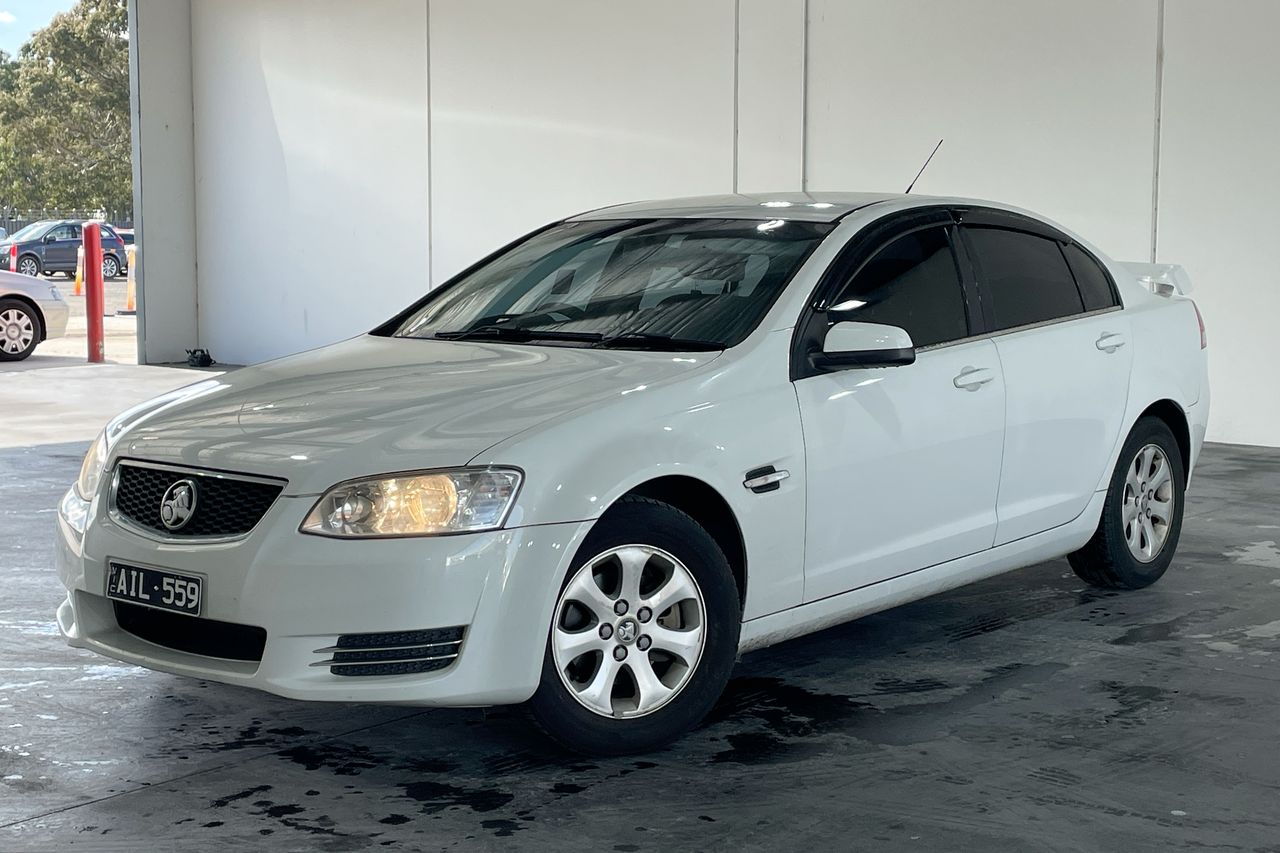 2013 Holden Commodore Z-SERIES VE II Automatic Sedan Auction (0001 ...