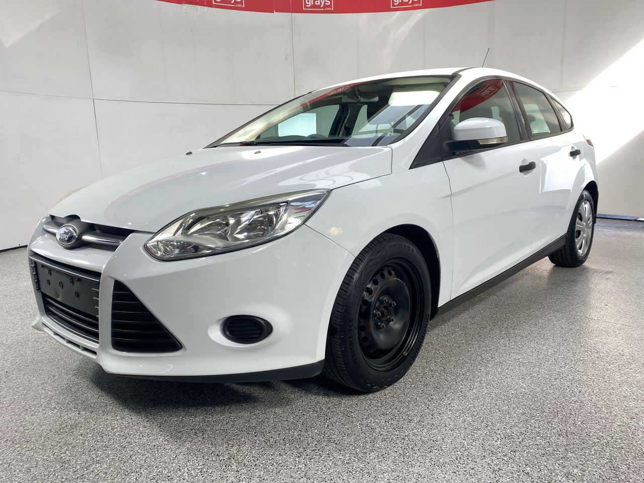 2011 Ford Focus Ambiente LW Automatic Hatchback Auction (0001-60045545 ...