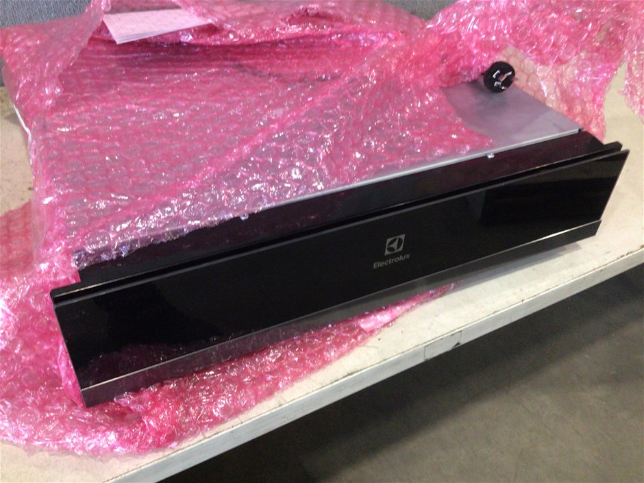 Qty of 2 Electrolux Warming Drawers Auction (0025-8019036) | Grays ...