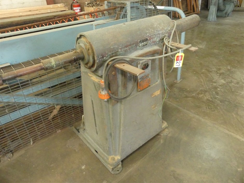 Helco Double Ended Buffing Machine Auction (0027-5057142) | Grays Australia