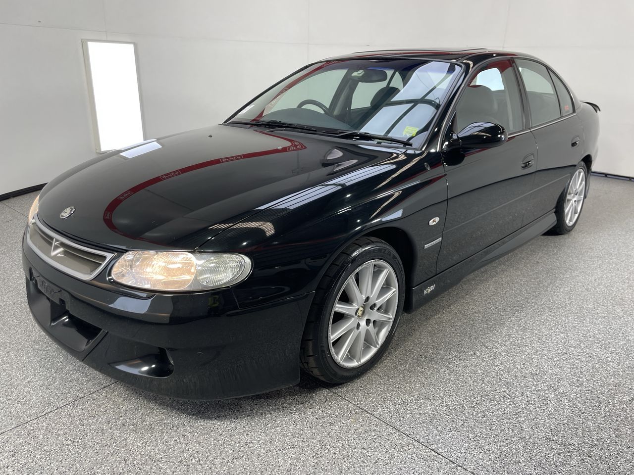 1998 HSV Senator SIGNATURE 195i VT Automatic Sedan