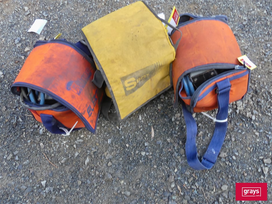 3x Assorted Ritmo Multipurpose Electrofusion Device Auction (0149 ...