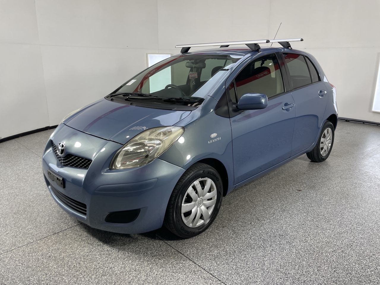 2008 Toyota Yaris YR NCP90R Automatic Hatchback Auction (0001-50709312 ...