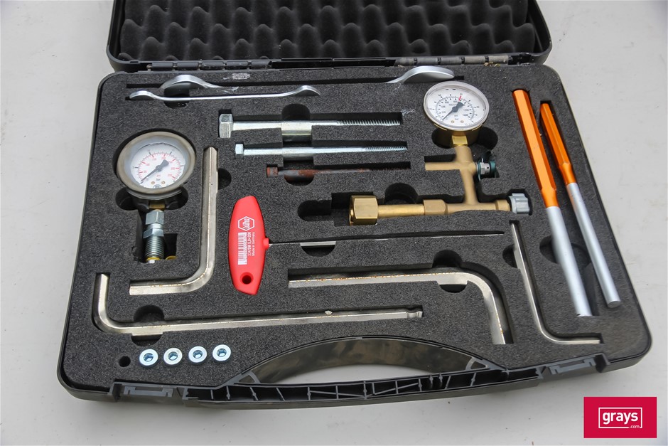 Gas Pipe Test Kit Auction (0204-5057360) | Grays Australia