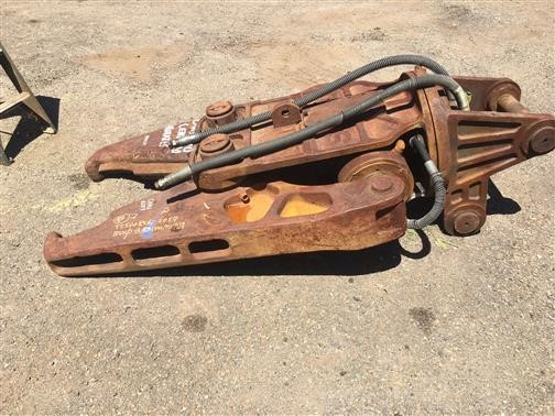 Steel Shear Okada TS500 Auction (0021-5058639) | Grays Australia