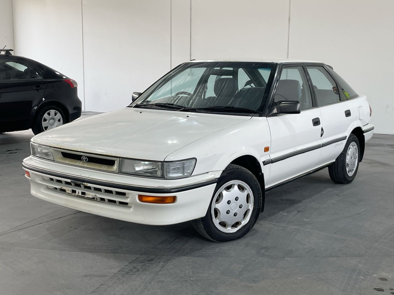 1994 Toyota Corolla CSI LIMITED AE92 Automatic Hatchback Auction (0001 ...