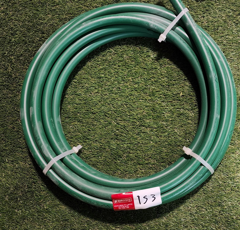 Smartex-P Green Pipe Auction (0153-5057622) | Grays Australia