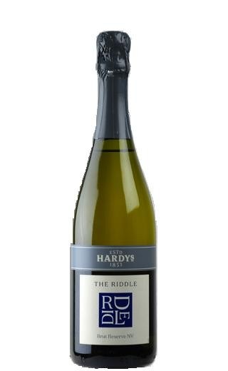Hardys 'The Riddle' Reserve Sparkling Brut NV (12 x 750mL), AU. Auction ...