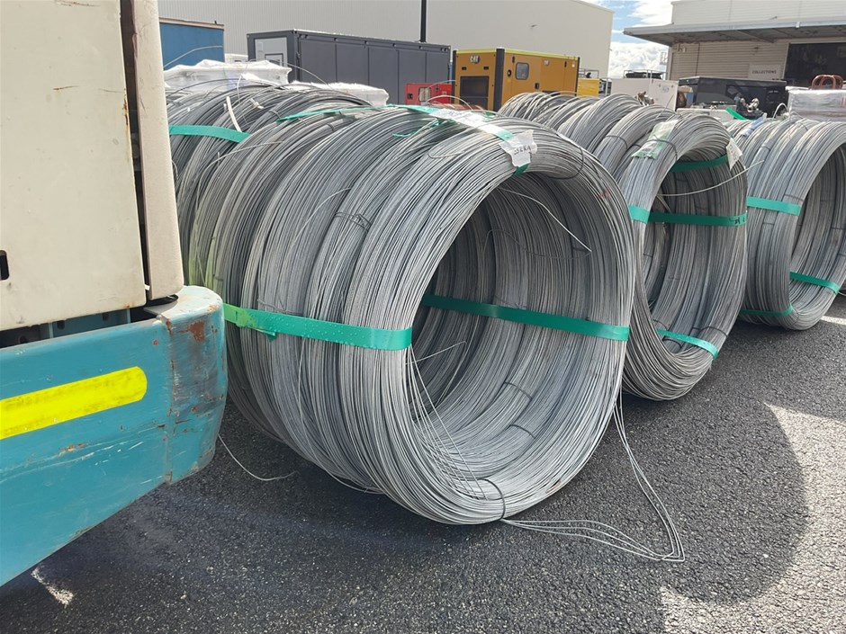 Southern Wire FlexiWire Medium Tensile Fence Wire Auction (0037-9052891 ...