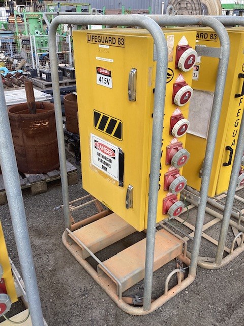 Lifeguard 83 Electrical Switcboard Auction (0010-9053047) | Grays Australia