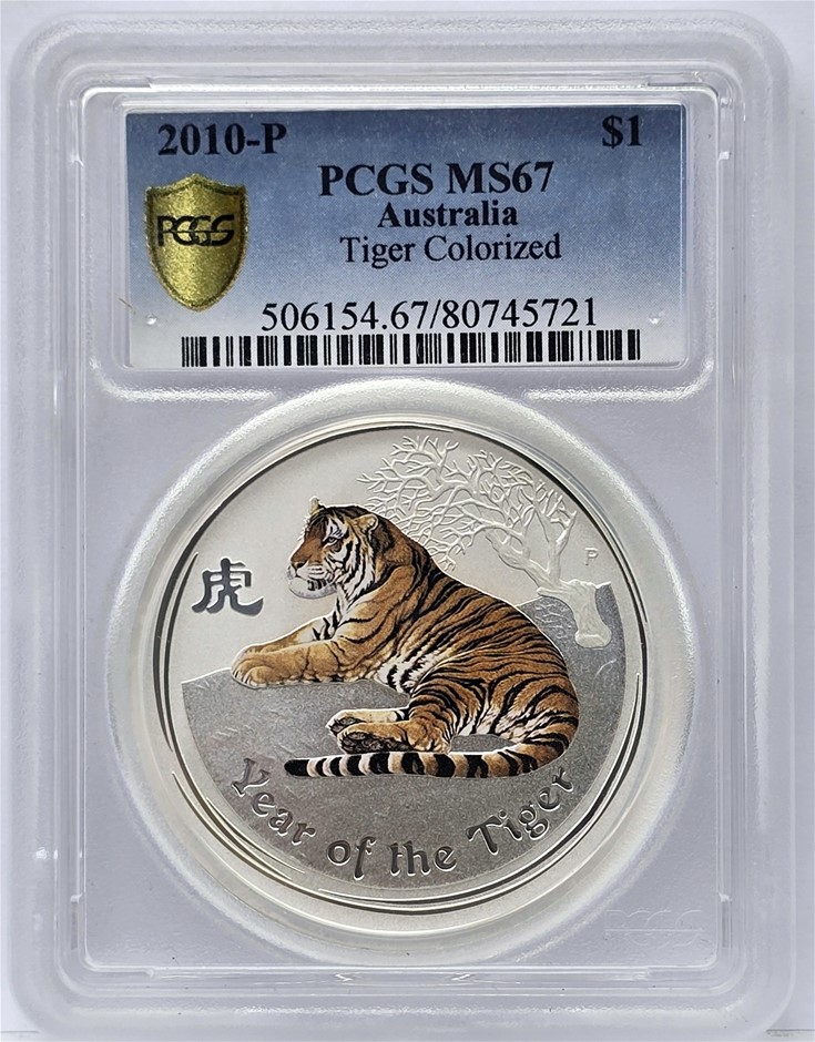 ONE OUNCE SOLID SILVER COIN Auction (0008-2561006) | Grays Australia