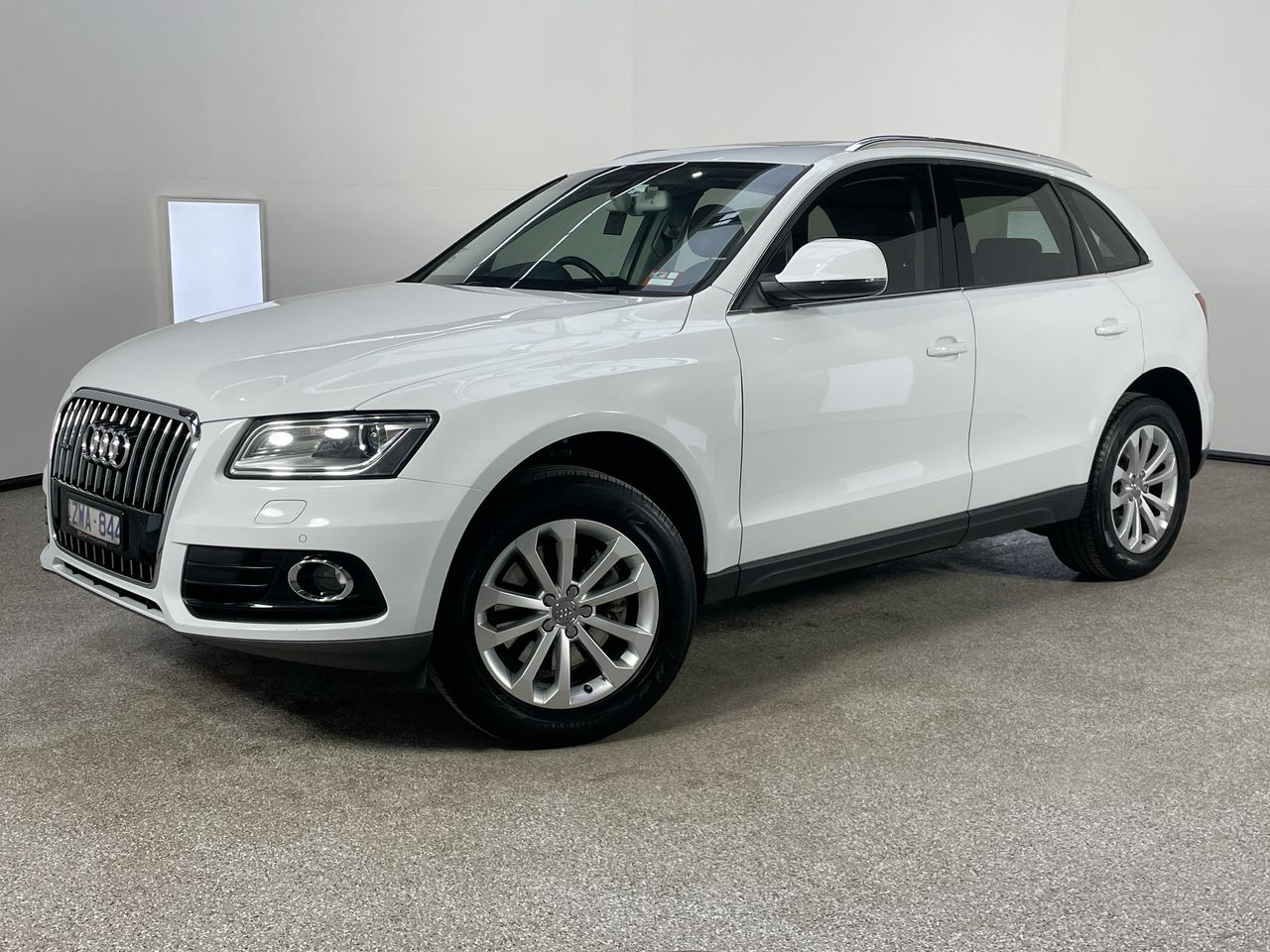 2013 Audi Q5 3.0 TDI Quattro 8R Turbo Diesel Automatic Wagon Auction ...