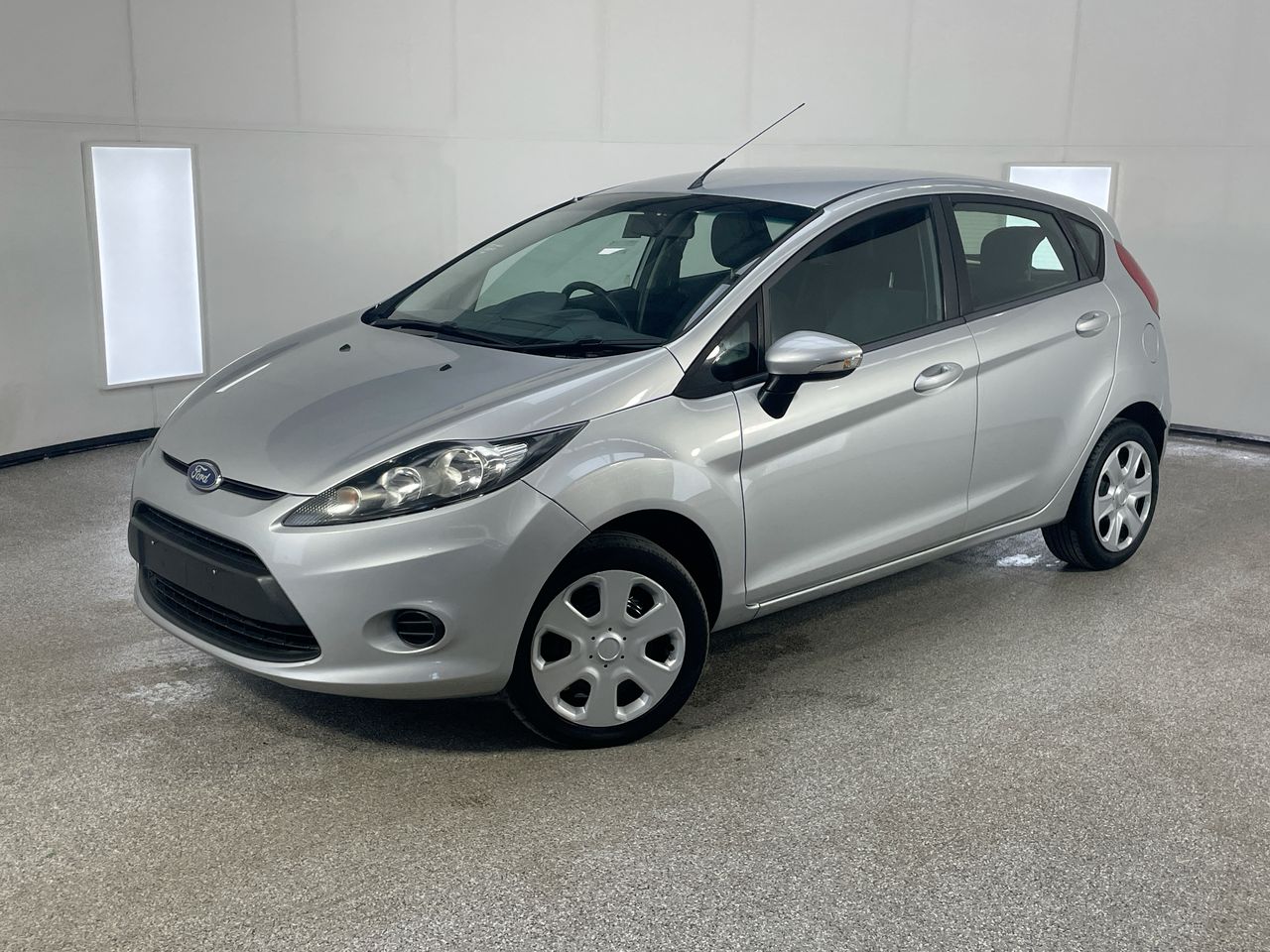 2012 Ford Fiesta CL WT Automatic Hatchback Auction (0001-21033019 ...