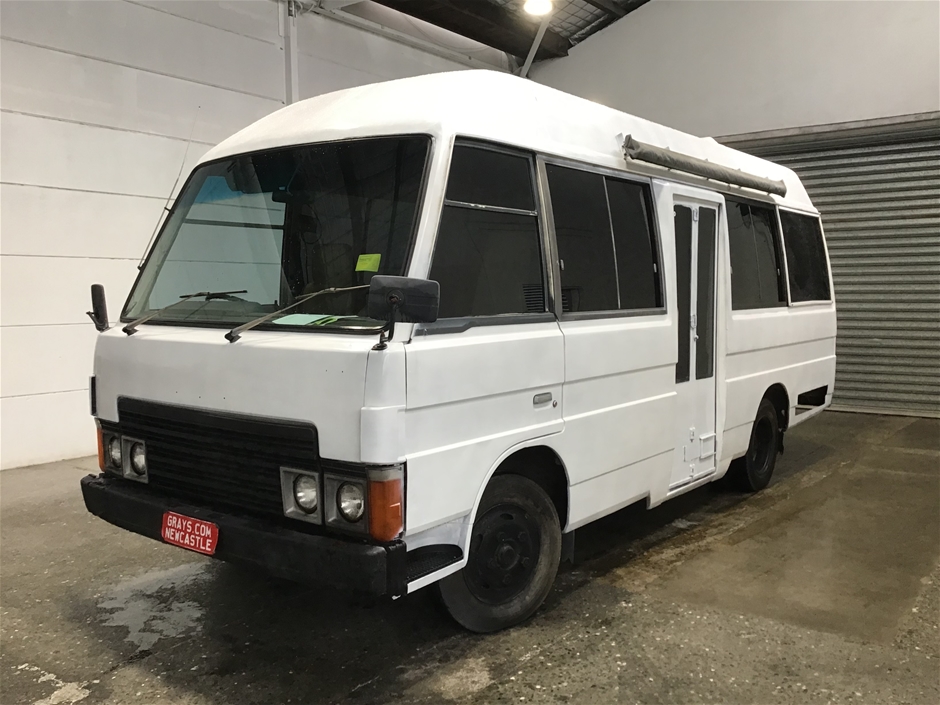 Mazda T300 Motorhome Manual Motorhome Auction (0001-10908589) | Grays ...