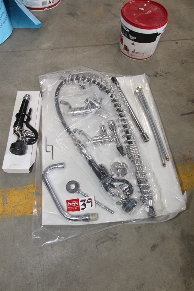 Enware Food Service Pre-Rinse Assemblies Auction (0039-5057486) | Grays ...