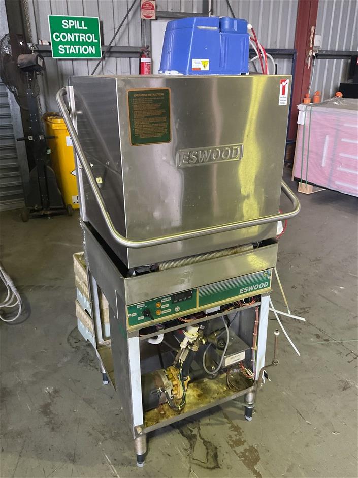 Eswood Commercial Dishwasher Auction (0035-8019128) | Grays Australia