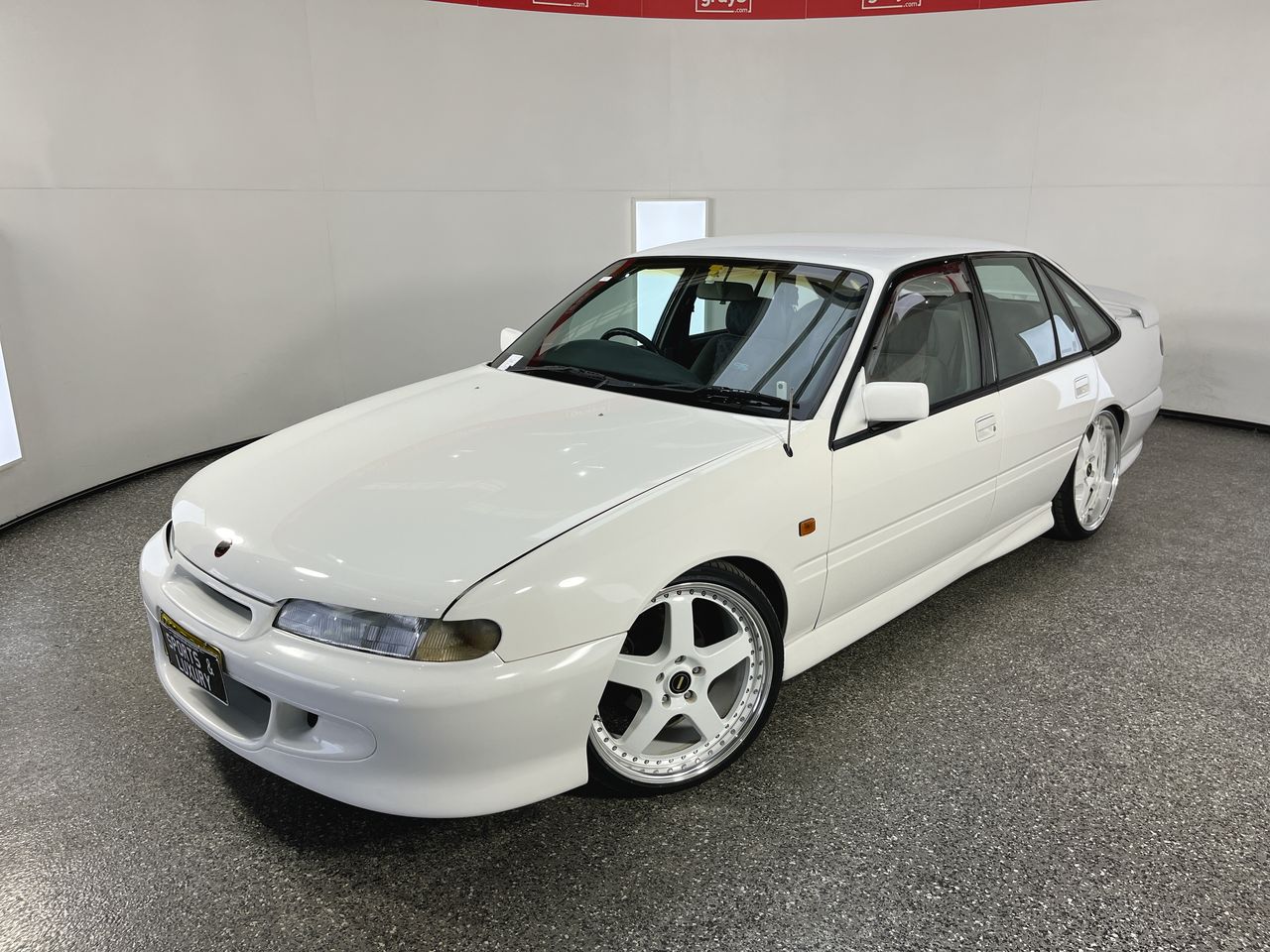 1994 Holden Commodore BT1 Executive VR Clubsport Tribute Automatic ...