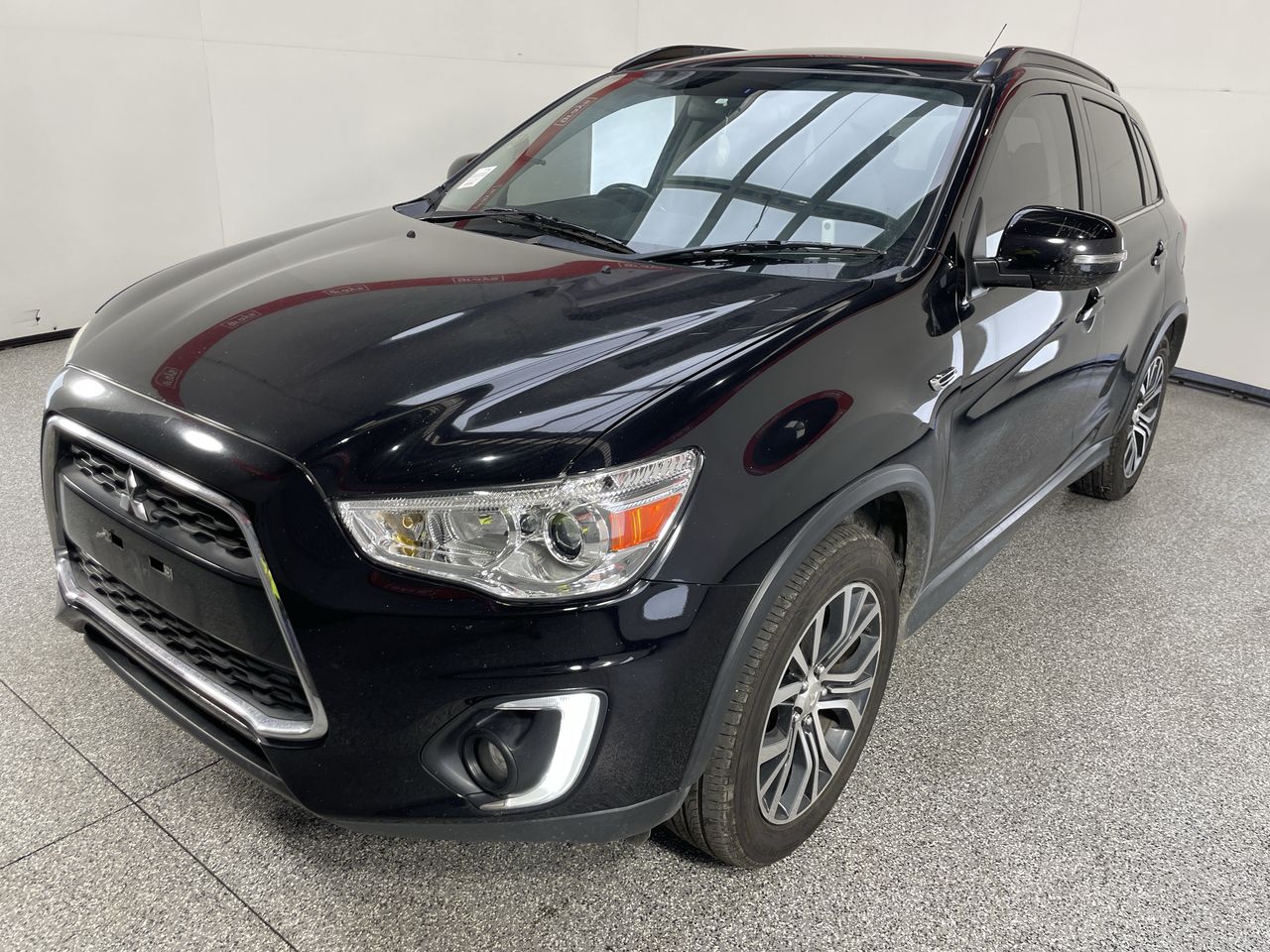 2015 Mitsubishi ASX XLS 4WD XB Turbo Diesel Automatic Wagon Auction ...