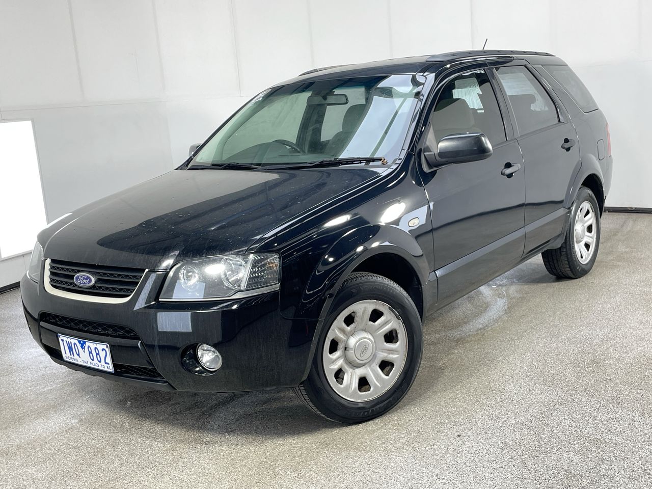 2005 Ford Territory TX SX Automatic Wagon Auction (0001-21042349) | Grays Australia