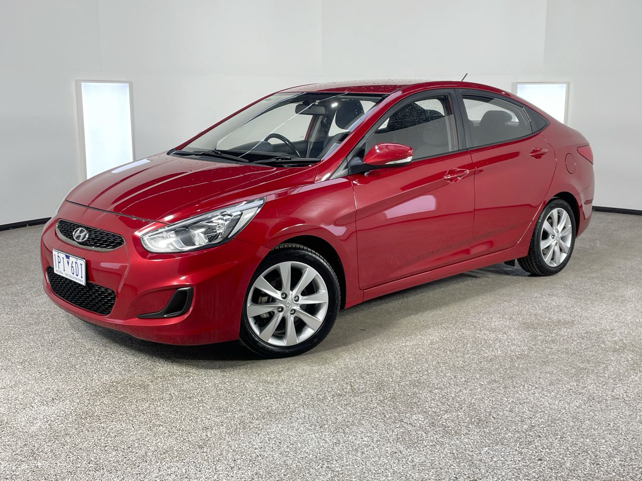 2019 Hyundai Accent Sport RB Automatic Sedan Auction (0001-21033377 ...