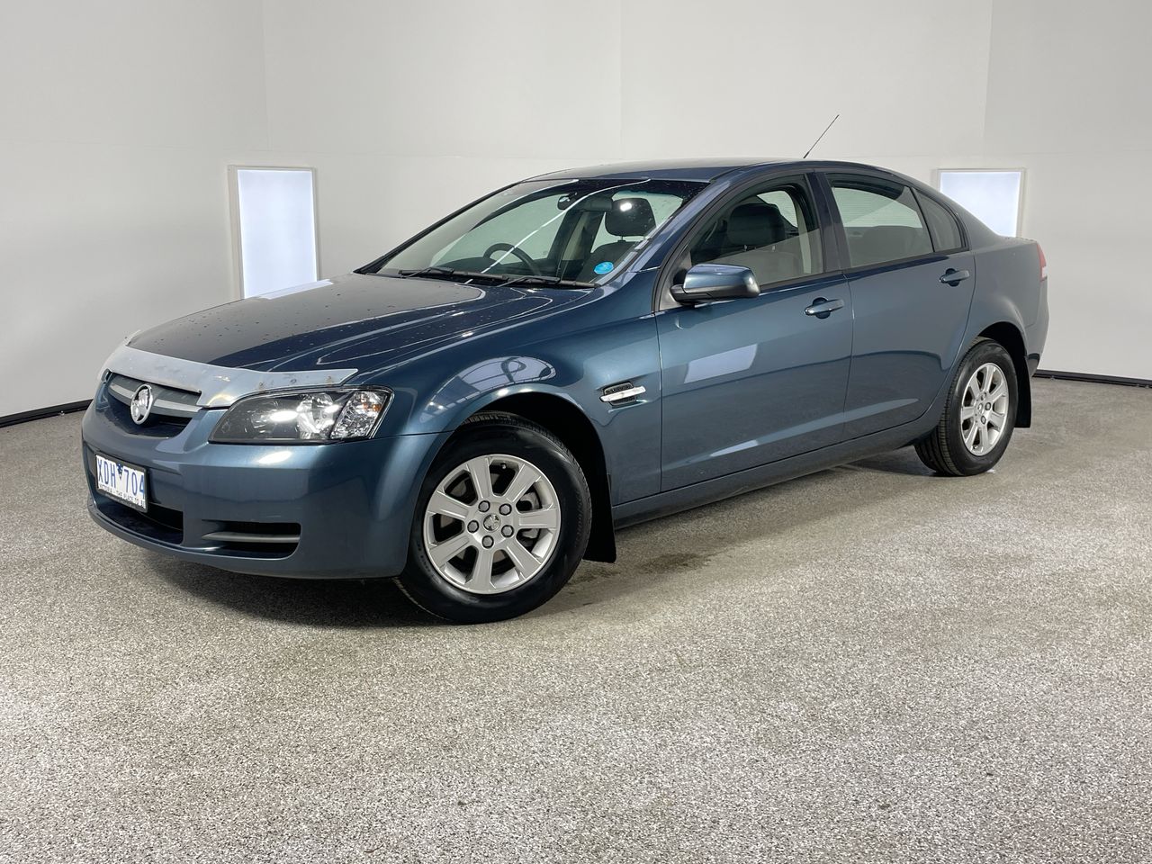 2009 Holden Commodore Omega VE Automatic Sedan Auction (0001-21033359 ...