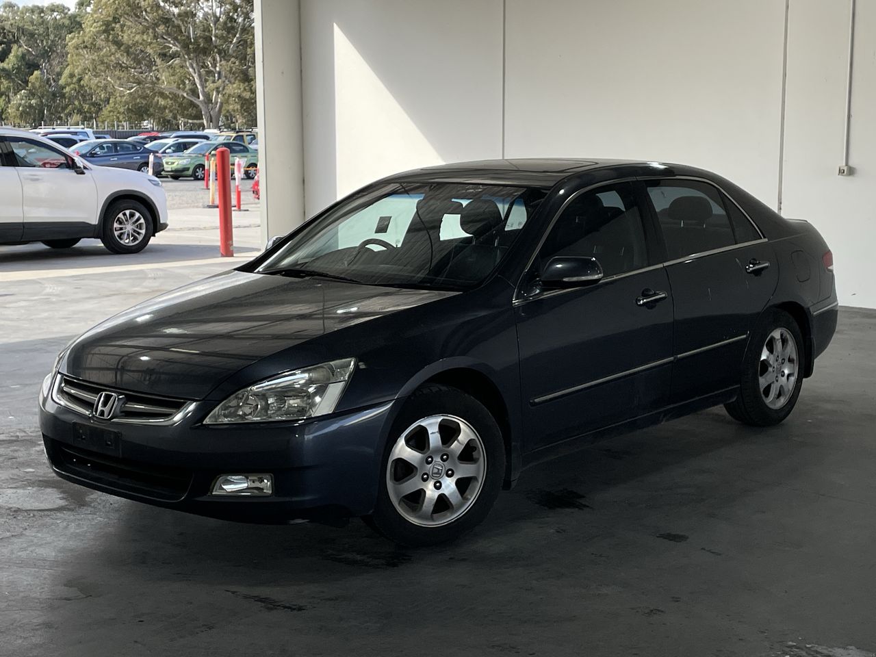 2003 Honda Accord V6 Luxury 7th Gen Automatic Sedan Auction (0001 ...