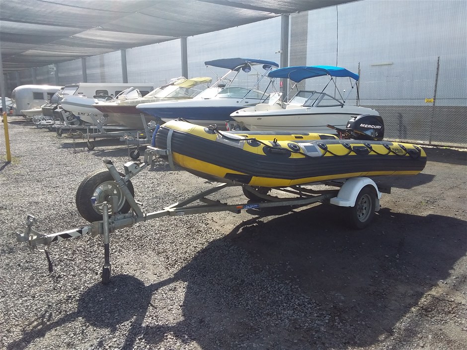 GEMINI INFLATABLES - NO RESERVE Auction (0001-10082073) | Grays Australia