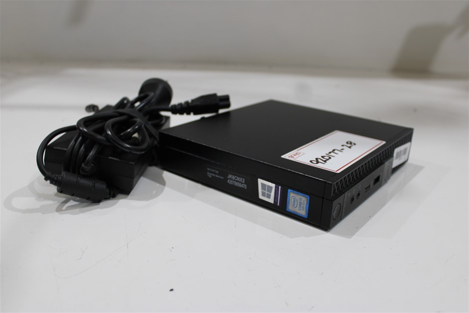 DELL OPTIPLEX 7070 Auction (0028-9053256) | Grays Australia