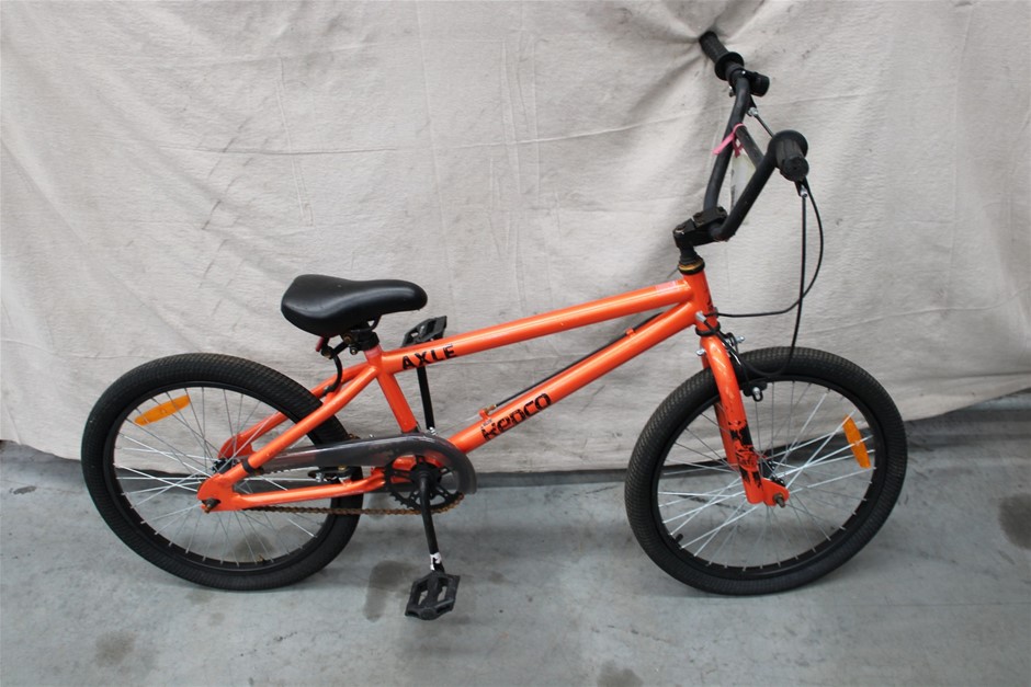 Repco Axle - Orange Auction (0011-9053260) | Grays Australia