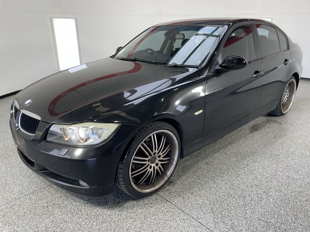 2007 BMW 320i E90 Automatic Sedan