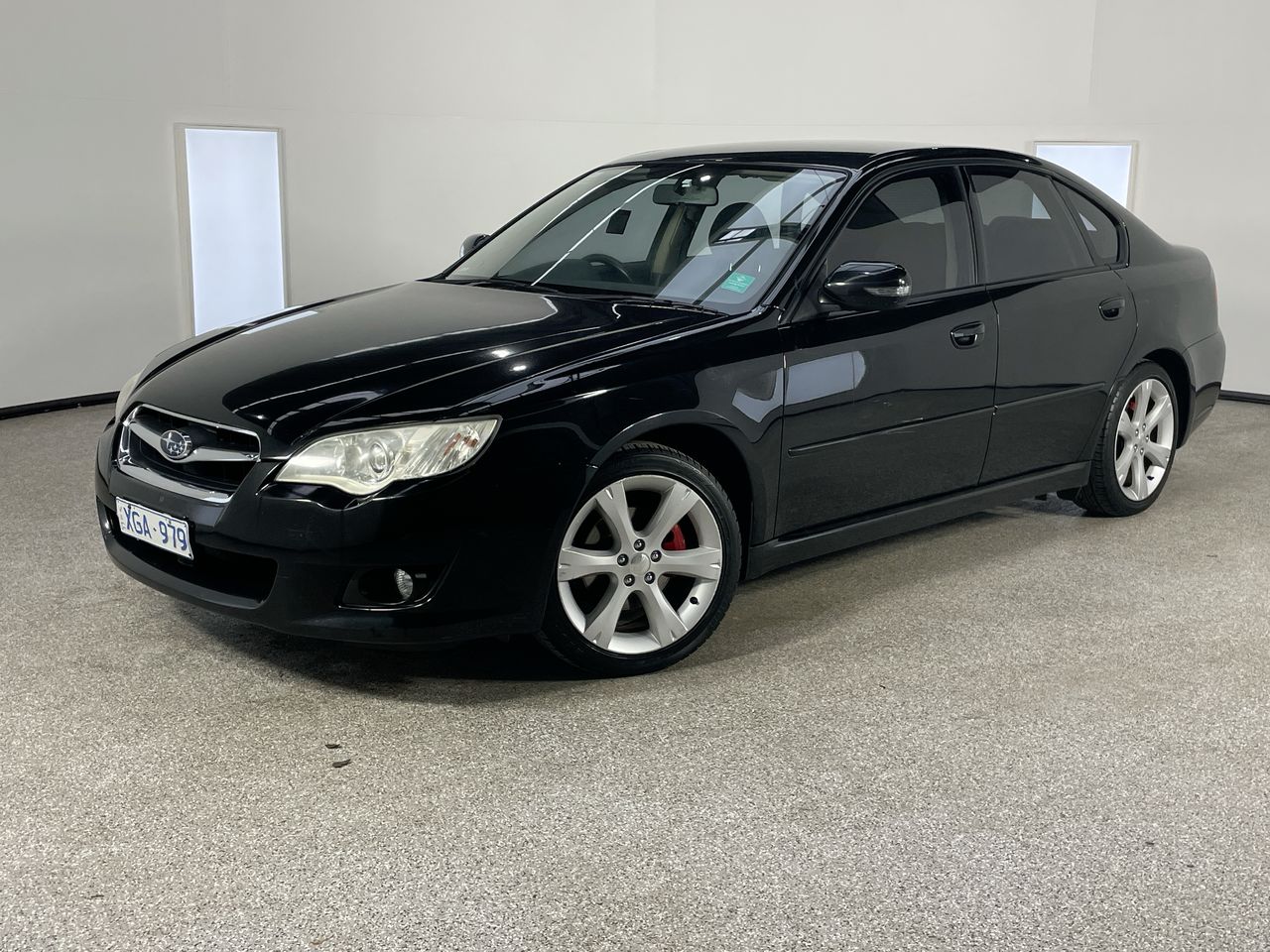 2007 Subaru Liberty 2.0R B4 Manual Sedan Auction (0001-21033952 ...