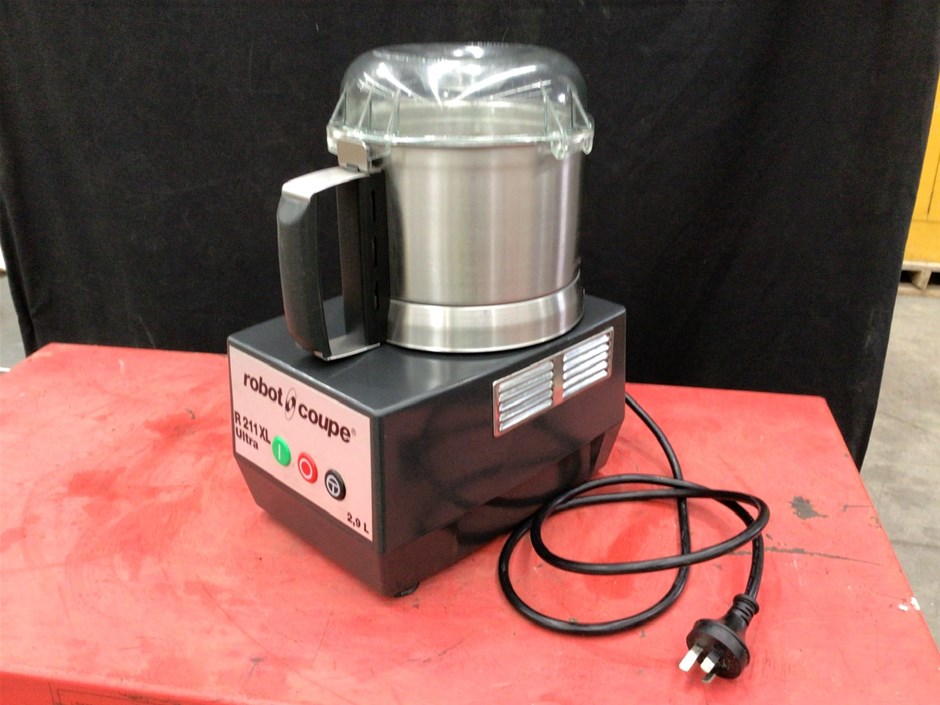 Robot Coupe R 211 Ultra XL Food Processor Auction (0005-3030123 ...