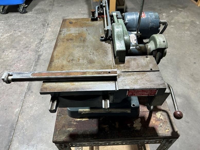Compositors Trimming Saw (Douglas) Auction (0014-9053335) | Grays Australia