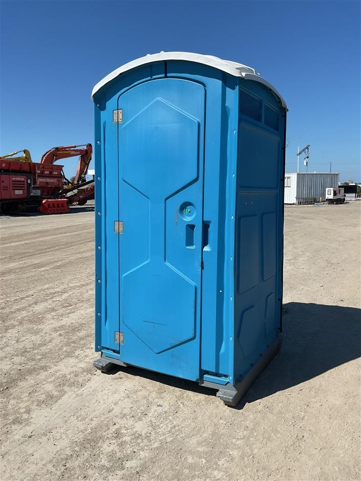 Portable Toilet Auction (0005-7053353) | Grays Australia