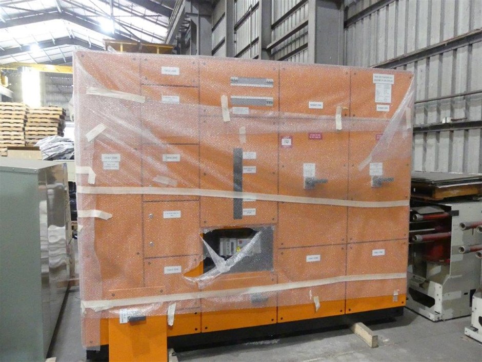 Switchboard: SW1600-19 Auspower 415V Main LV Switchboard with CT ...