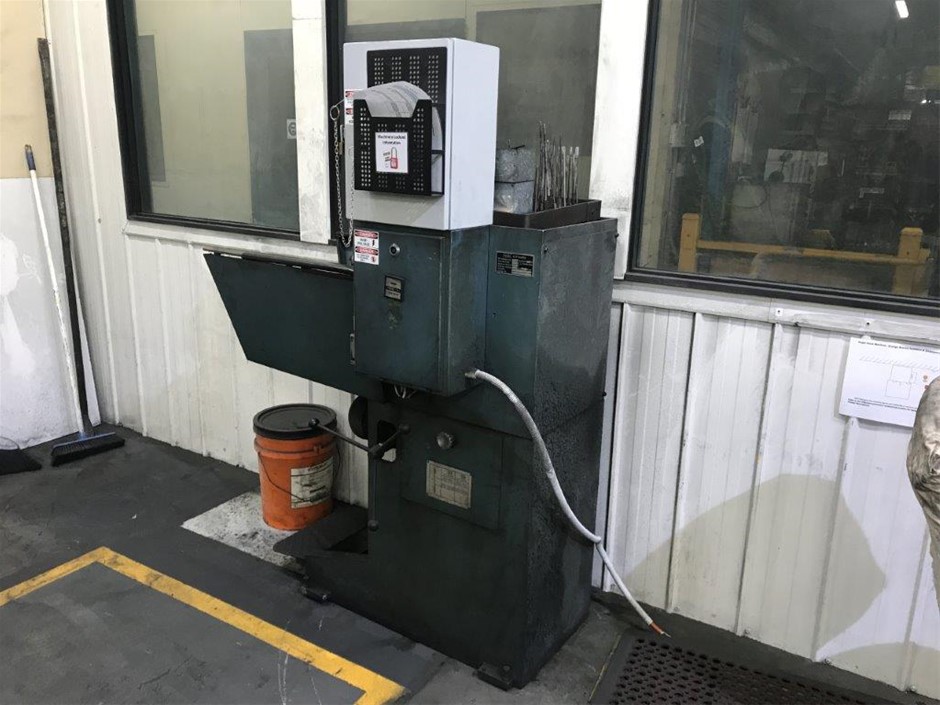 1x Nagel Honing Machine Auction (0051-3030159) | Grays Australia
