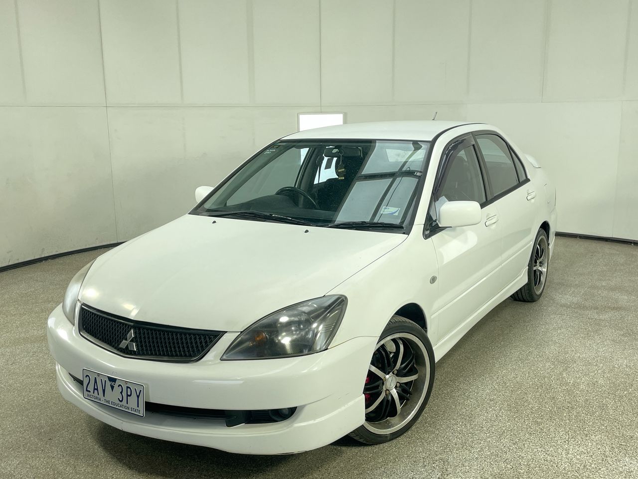 2004 Mitsubishi Lancer ES CH Automatic Sedan Auction (0001-21034471 ...