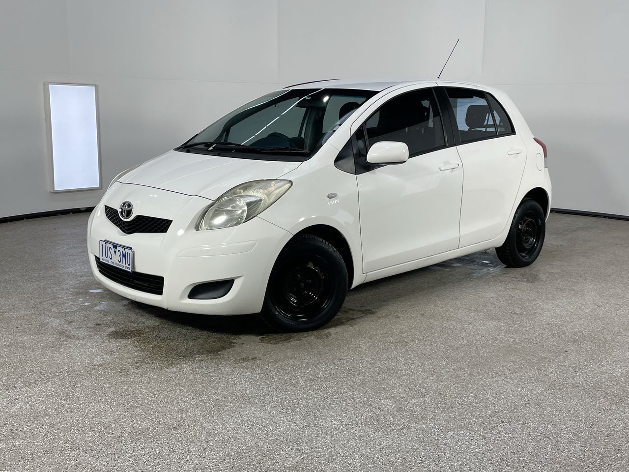 2009 Toyota Yaris YR NCP90R Automatic Hatchback Auction (0001-21034637 ...