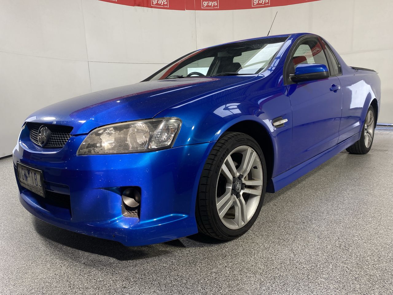 2010 Holden Ute SV6 VE Automatic Ute Auction (0001-60045909) | Grays ...
