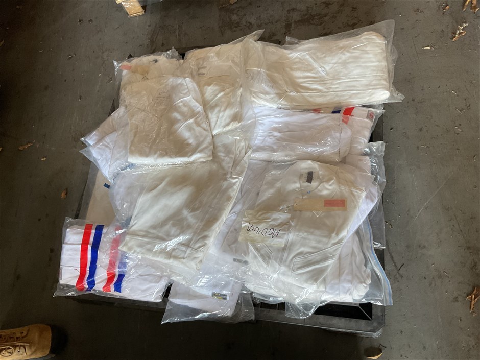 PPE Overalls Auction (0005-8019223) | Grays Australia