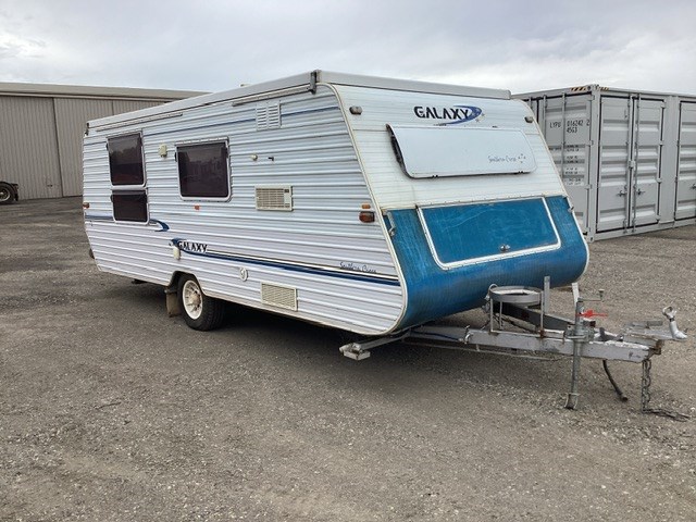 2001 GALAXY SOUTHERN CROSS G0143 CARAVAN - NO RESERVE Auction (0001 ...