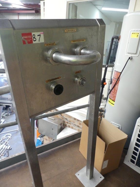 Distribution Plate Auction (0087-5057619) | Grays Australia