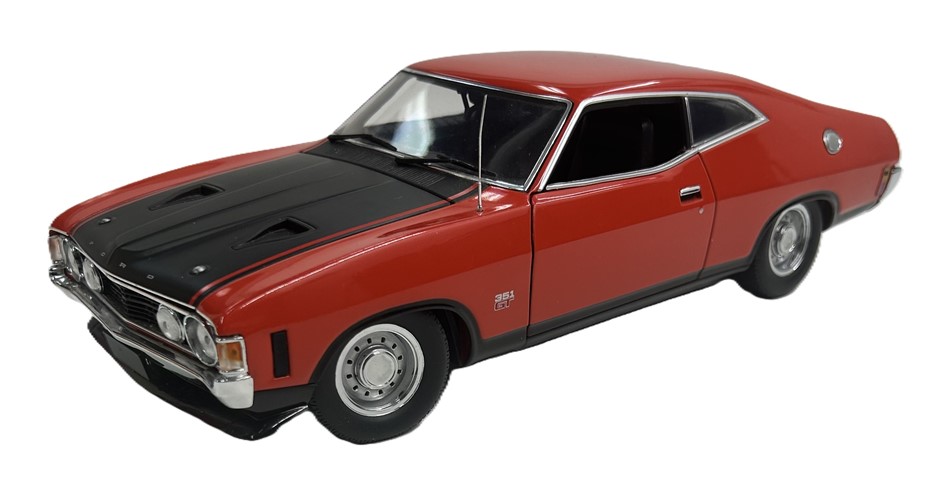 FORD XA FALCON GT HARDTOP Diecast Model Car Auction (0004-2560705 ...
