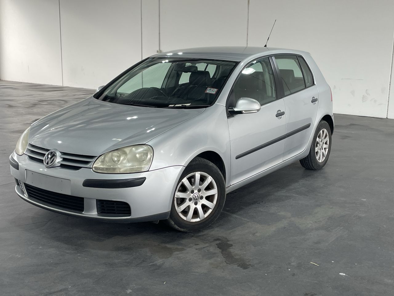 2005 Volkswagen Golf 1.6 Comfortline A5 Automatic Hatchback Auction ...