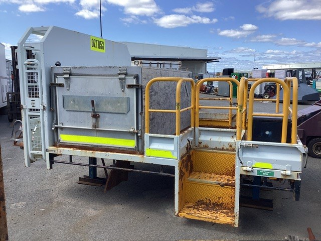 Truck Tray Auction (0001-9053709) | Grays Australia