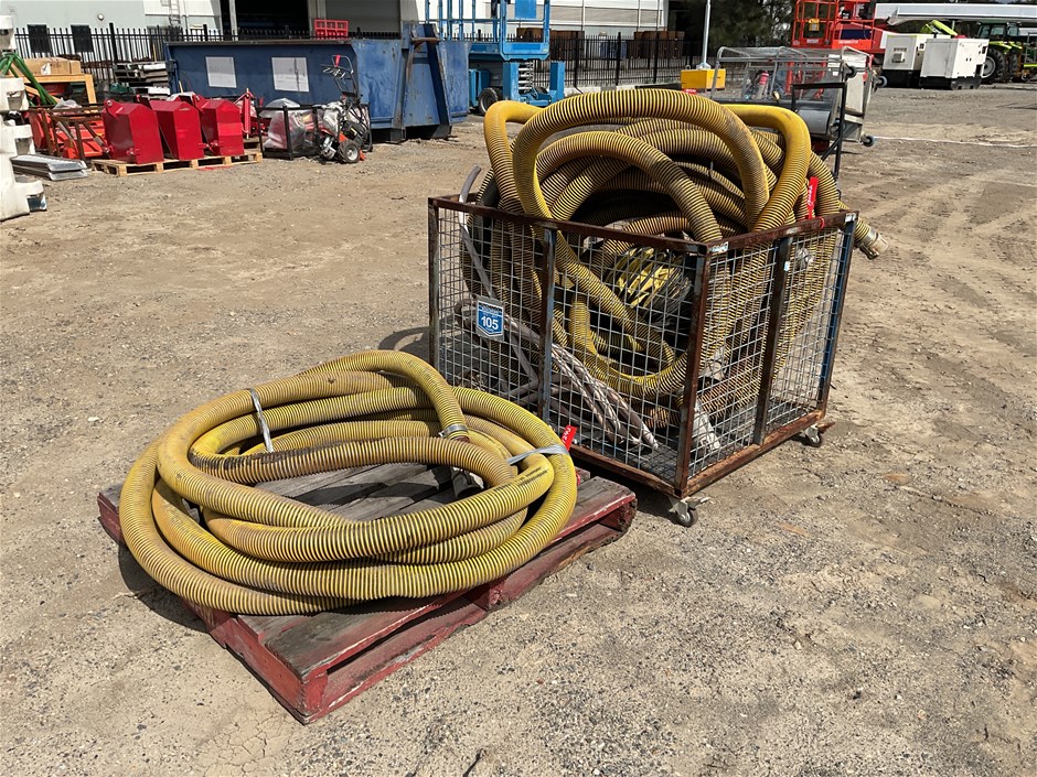 Industrial Hoses Auction (0006-7053612) | Grays Australia