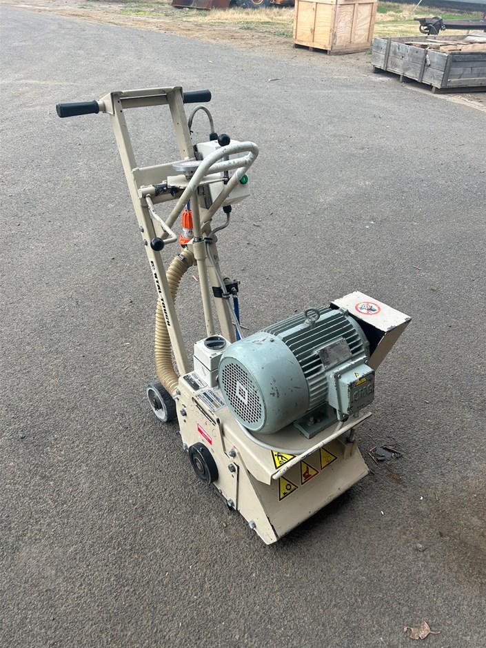 Edco Concrete Planer Auction (0032-3030741) | Grays Australia