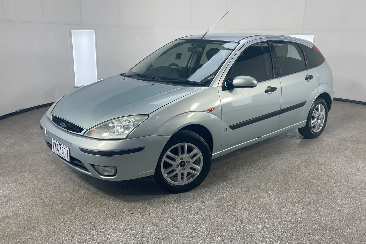 2002 Ford Focus CL LR Automatic Hatchback Auction (0001-21035178 ...