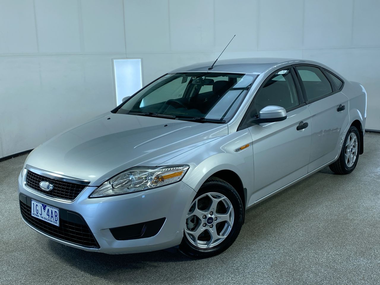 2008 Ford Mondeo LX MA Automatic Sedan Auction (0001-21035247) | Grays ...