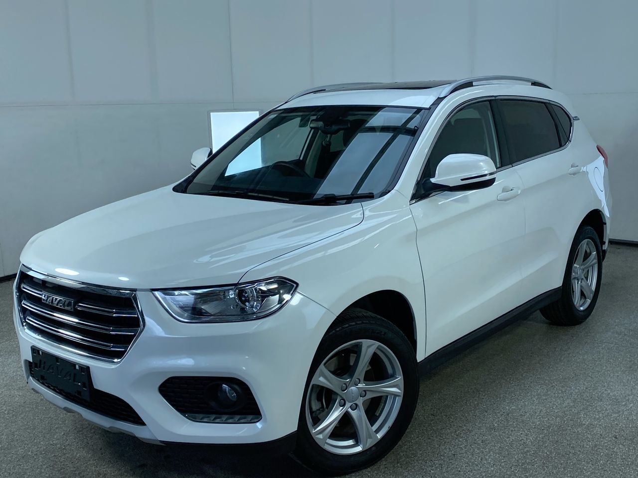 2020 HAVAL H2 LUX 2WD Automatic Wagon (RWC Issued 10/09/2024) Auction ...